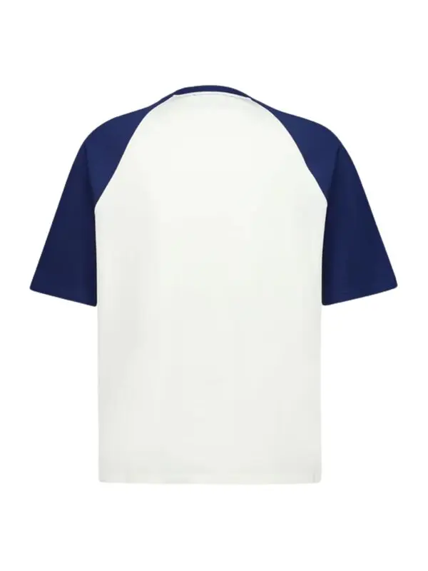 AMI Paris De Coeur Cotton T-shirt - White