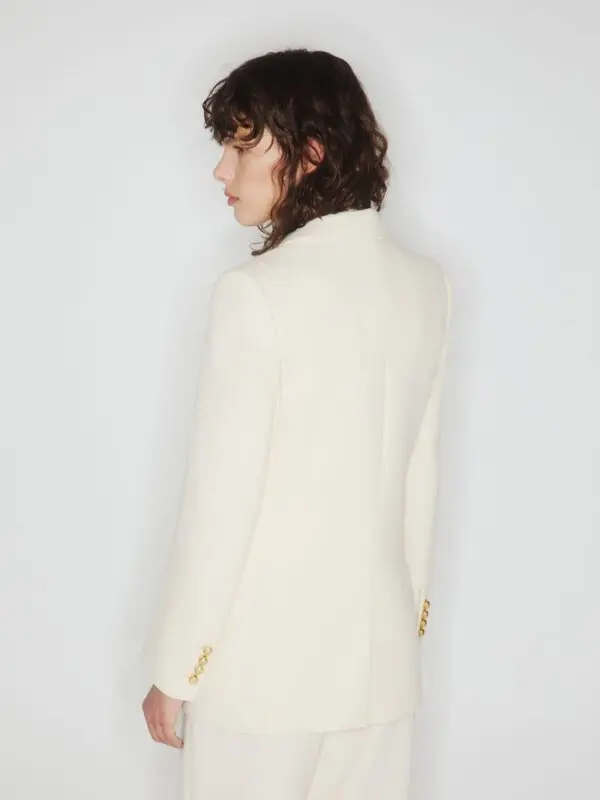 BLAZÉ MILANO Everyday Double-breasted Blazer