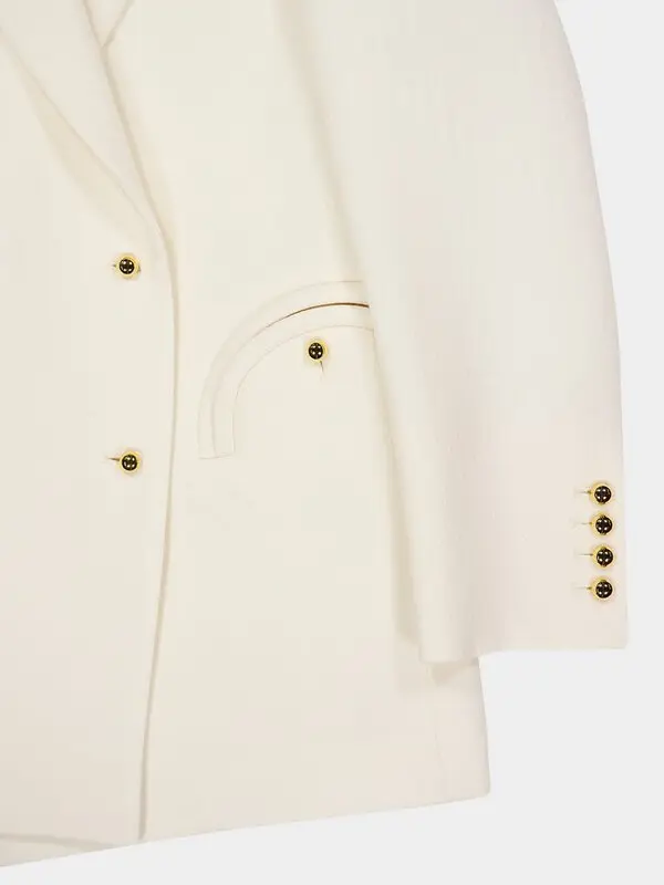 BLAZÉ MILANO Everyday Double-breasted Blazer
