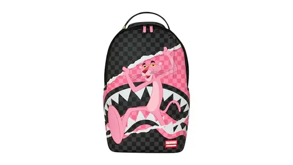 SPRAYGROUND Pink Panther Break Thru Backpack