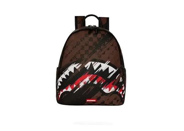 SPRAYGROUND Sharks In Paris Night Drfit Savage Backpack