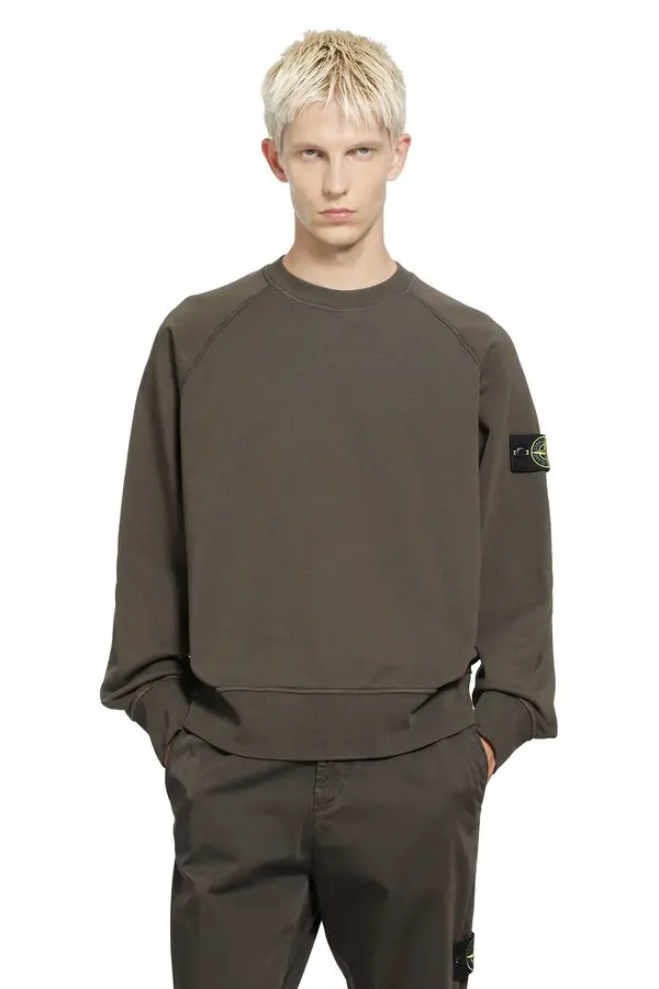 Stone Island 6100008 Crewneck Sweatshirt