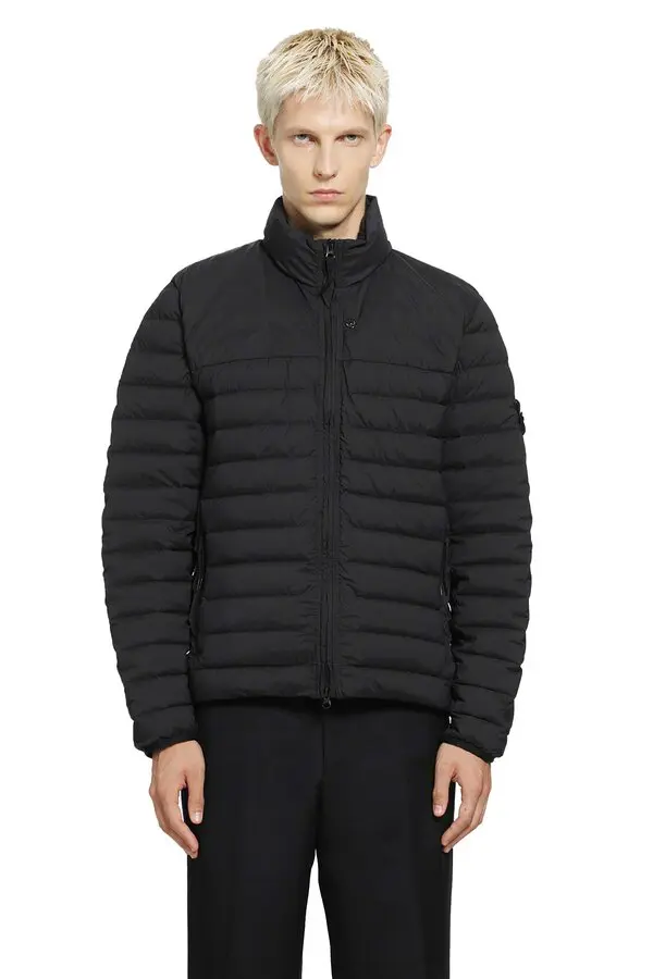 Stone Island 4100067 Seamless Tunnel Nylon Down-tc