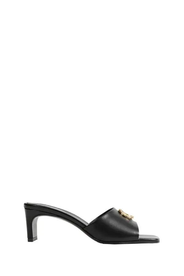 Gucci Double G Slide Sandals