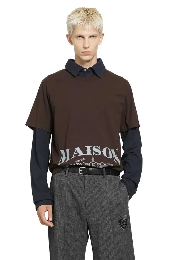MAISON MARGIELA Rready Worn T-shirt