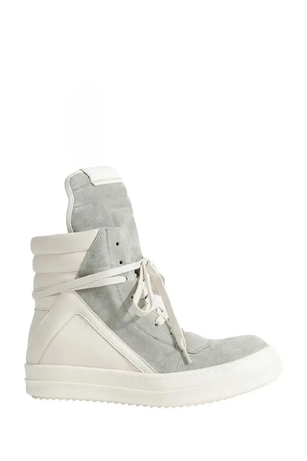Rick Owens Tower Geobasket High-top Sneakers