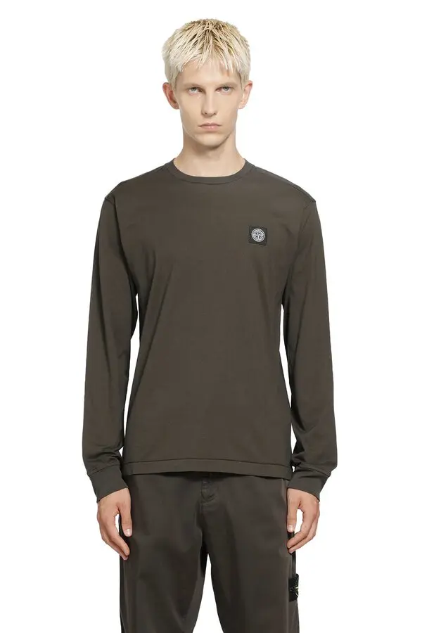 Stone Island 2100031 60/2 Cotton Jersey