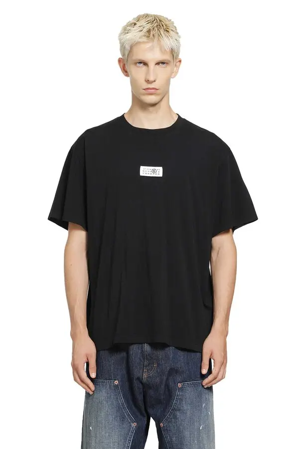 MAISON MARGIELA Mini Logo T-shirt