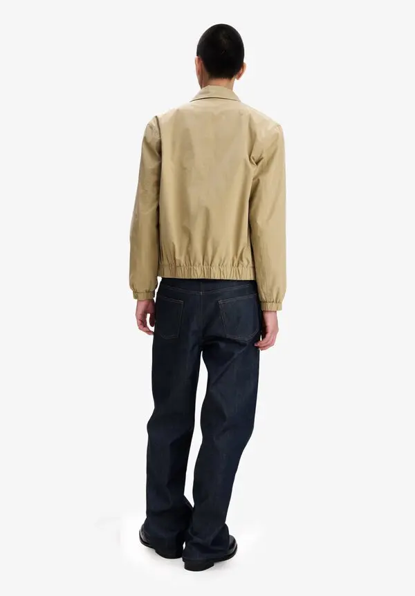 A.p.c. William Jacket