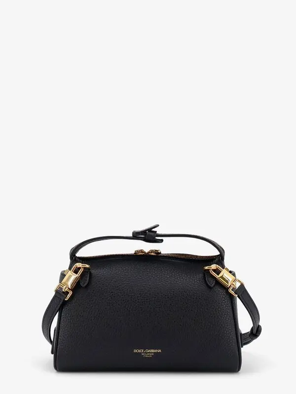 Dolce & Gabbana Vittoria Leather Handbag - Multicolor