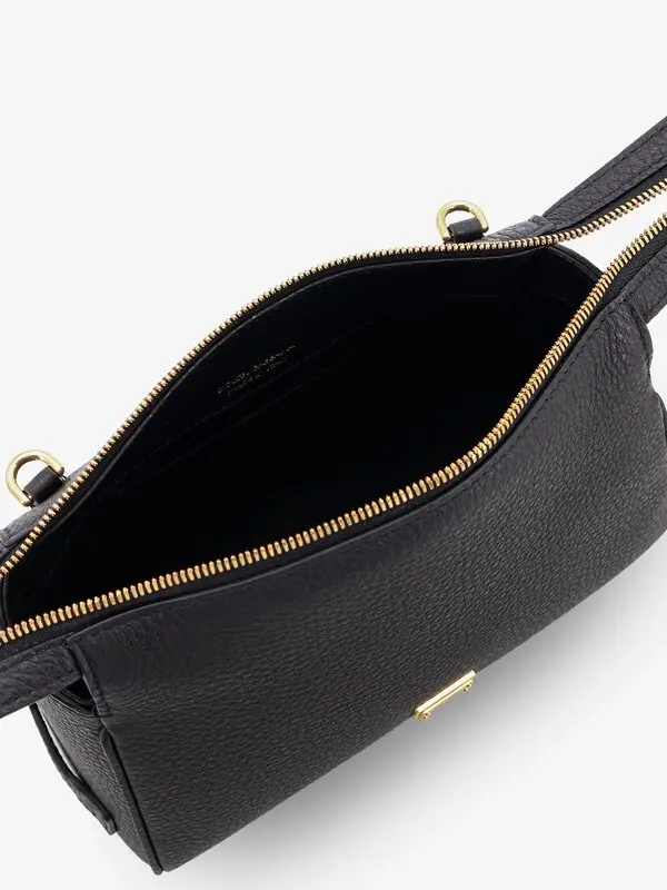 Dolce & Gabbana Vittoria Leather Handbag - Multicolor