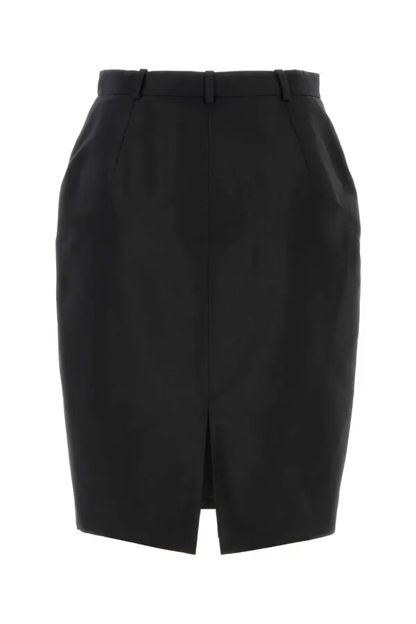 Gucci Faille Skirt