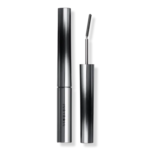 JUDYDOLL 3d Curling Eyelash Iron Mascara Precision 01 Black - One-color