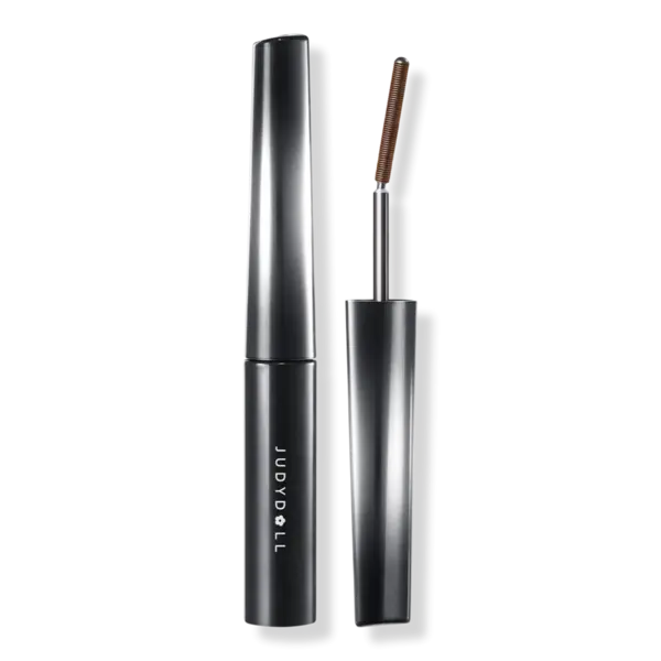 JUDYDOLL 3d Curling Eyelash Iron Mascara-large Volume Curling 02 Brown - One-color