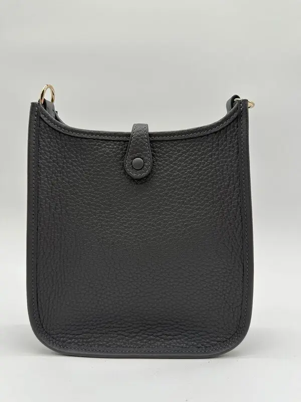Hermès Evelyne Bag - Blue
