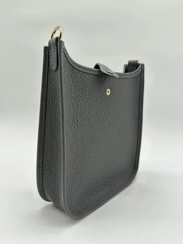 Hermès Evelyne Bag - Blue
