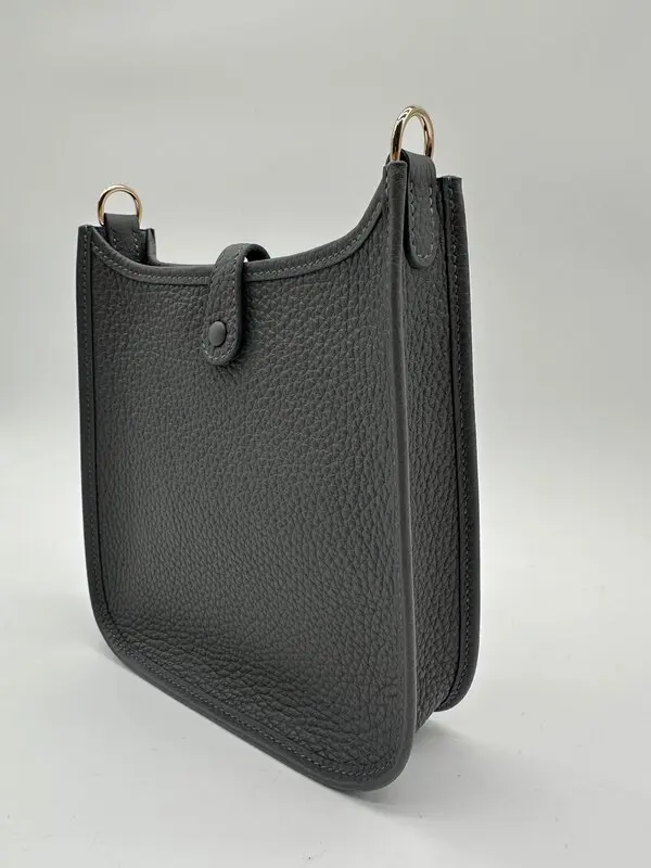Hermès Evelyne Bag - Blue