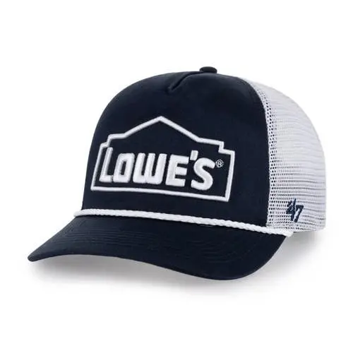 '47 Jimmie Johnson Legendary Triple Hit Rope Hitch Trucker Hat