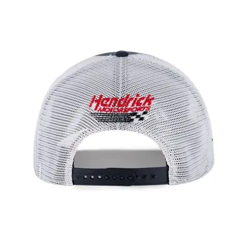 '47 Jimmie Johnson Legendary Triple Hit Rope Hitch Trucker Hat