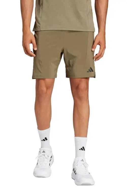 Adidas Designed For Training 7-inch Shorts