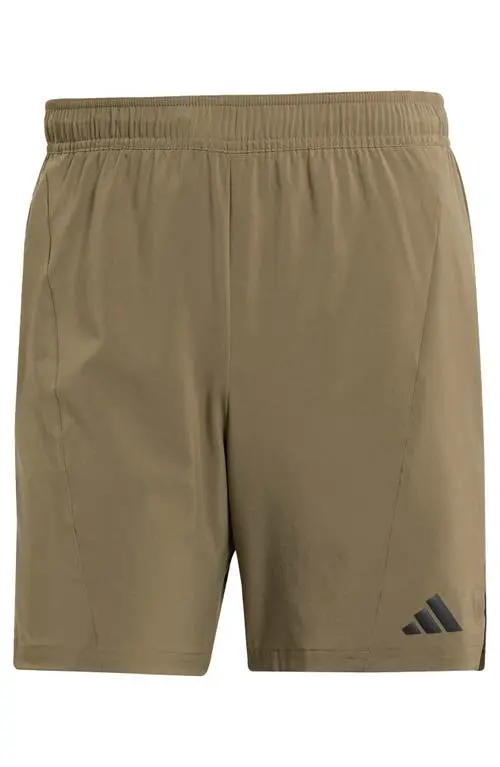 Adidas Designed For Training 7-inch Shorts