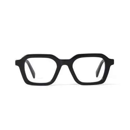 FRENCH KIWIS EYEWEAR Lennox Reading Glasses - Black