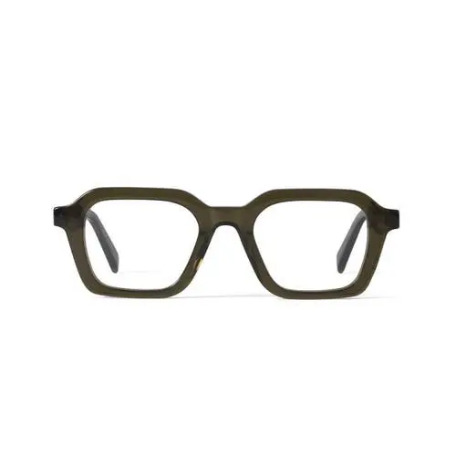 FRENCH KIWIS EYEWEAR Eden Reading Glasses - Clear