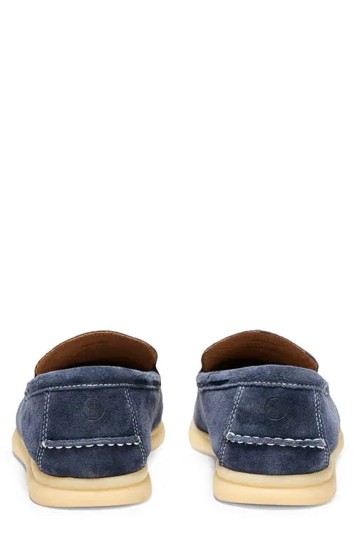 Johnnie-o Malibu Loafer Sneaker - Navy