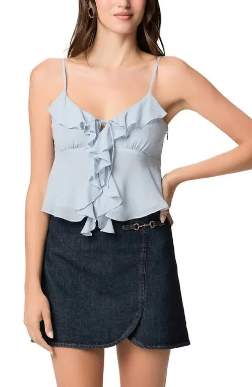 Paige Indiah Ruffle Camisole