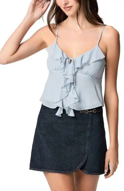 Paige Indiah Ruffle Camisole