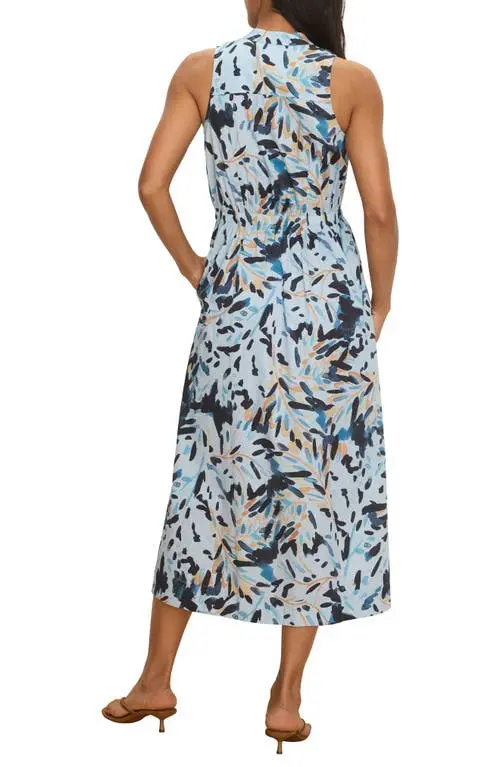NIC+ZOE Garden Shade Sienna Midi Dress