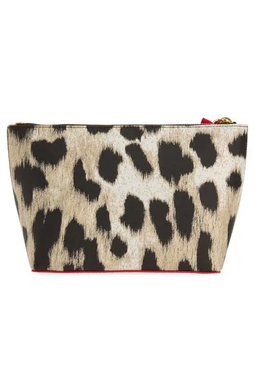 Givenchy Small Logo Zip Pouch