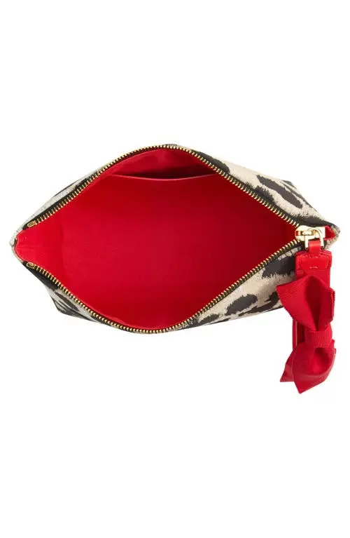 Givenchy Small Logo Zip Pouch