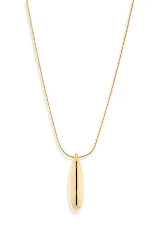 Lié Studio Dolly Pendant Necklace - Gold