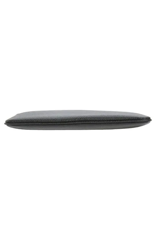 Valentino Garavani Medium Vlogo Leather Pouch