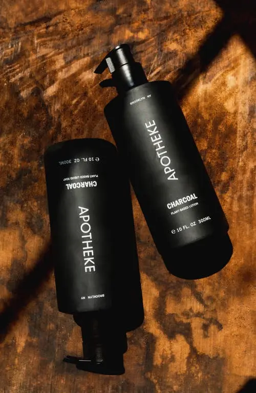 APOTHEKE Lotion
