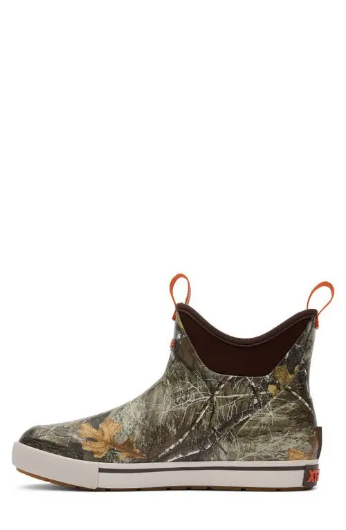 XTRATUF Abd 6-inch Outdoors Boot - Real Tree Edge