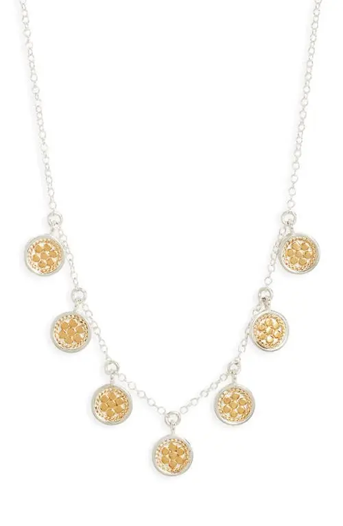 Anna Beck Kindness Multicharm Necklace