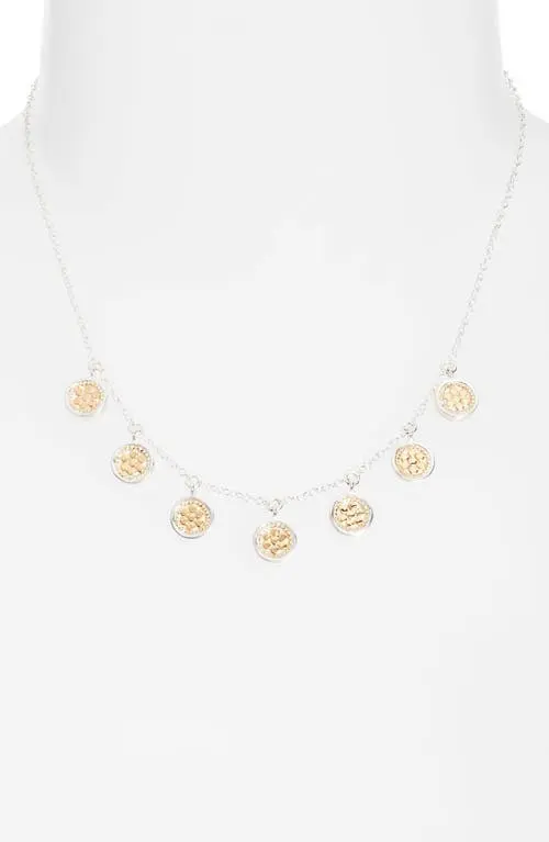 Anna Beck Kindness Multicharm Necklace