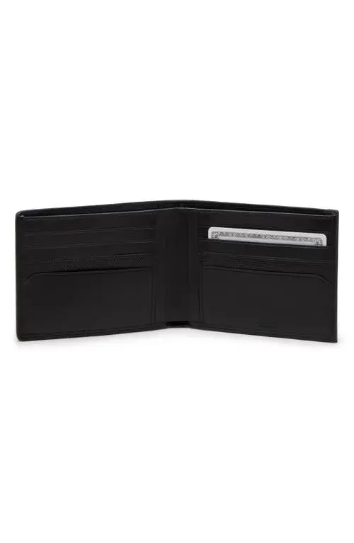 Tumi Alpha Global Double Billfold Wallet