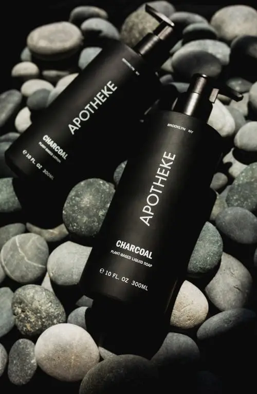 APOTHEKE Liquid Soap