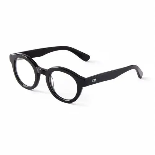 FRENCH KIWIS EYEWEAR Eden Reading Glasses - Black