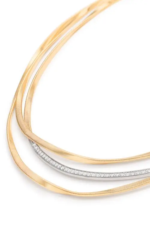Marco Bicego Diamond Necklace