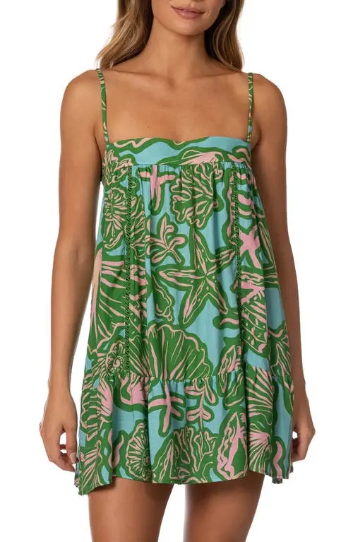 MAAJI Seashell Whispers Guilia Cover-up Dress