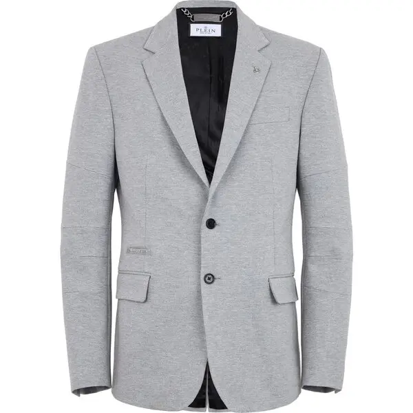 Philipp Plein Blazer Fleece Set - Grey