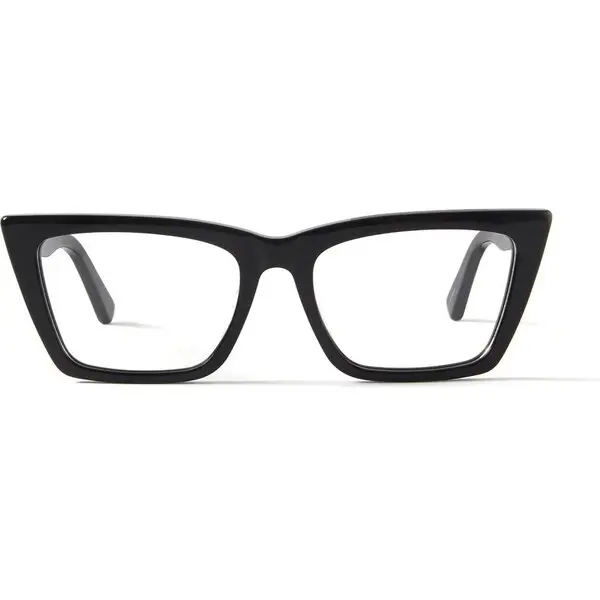 FRENCH KIWIS EYEWEAR Zoé Blue Light Glasses - Black