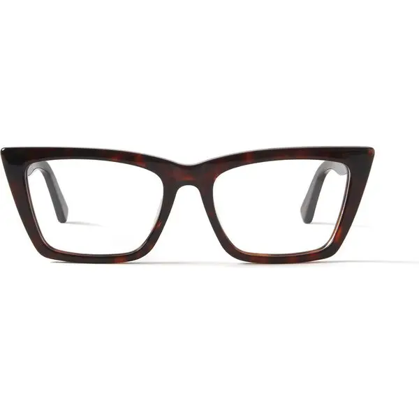 FRENCH KIWIS EYEWEAR Zoé Blue Light Glasses - Dark Tortoise