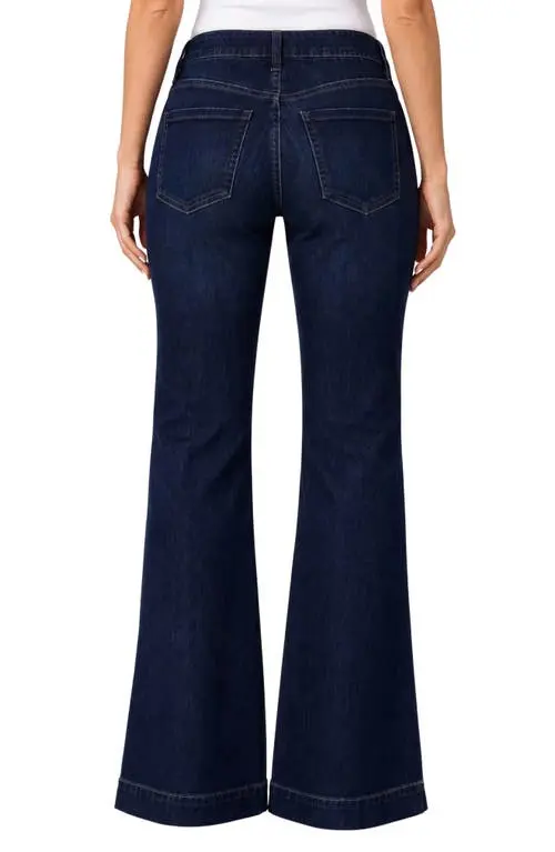 LIVERPOOL Lucy Wide Hem Bootcut Jeans