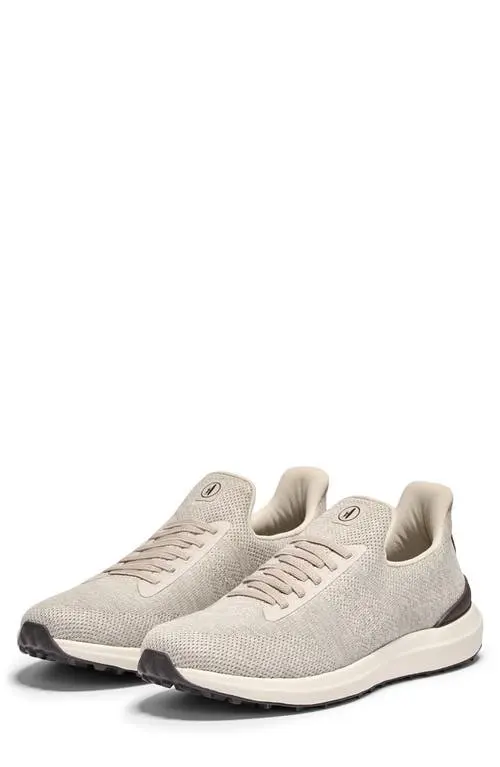 Johnnie-o Range Runner Sneaker - Sand