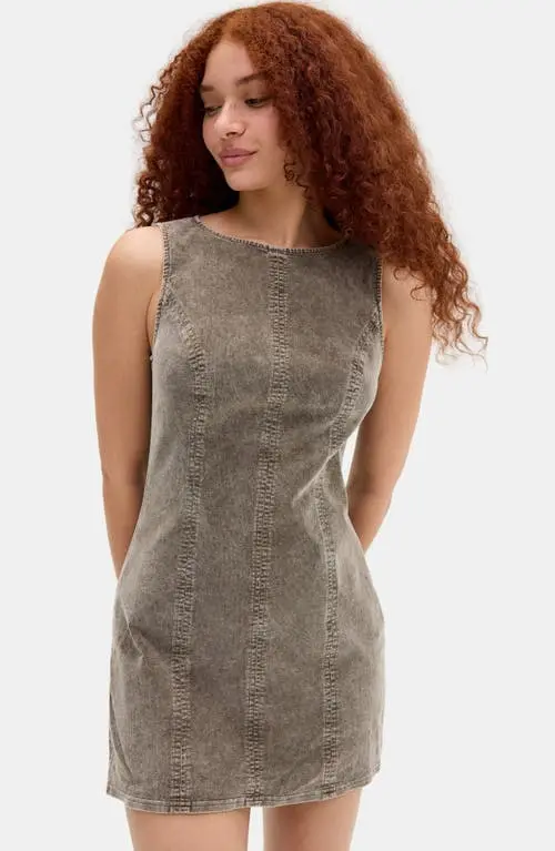 BDG URBAN OUTFITTERS Lilith Corduroy Minidress